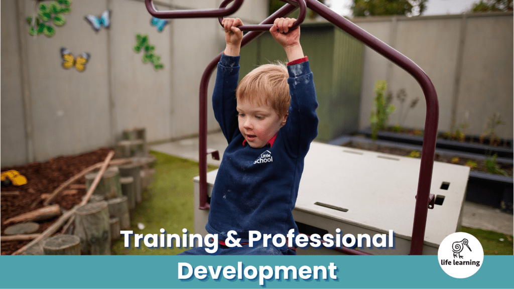 Training & Professional Development - Life Learning