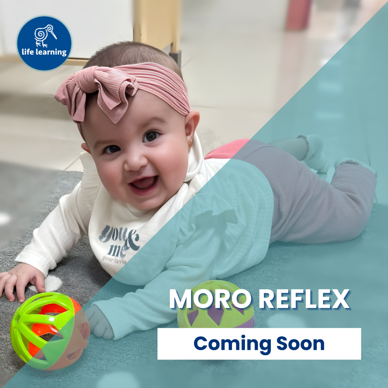 Moro Reflex - Life Learning